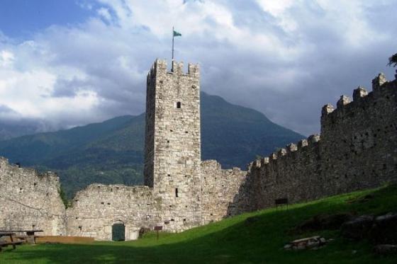 Breno in Val Camonica ed il suo castello - Fidelity Viaggi