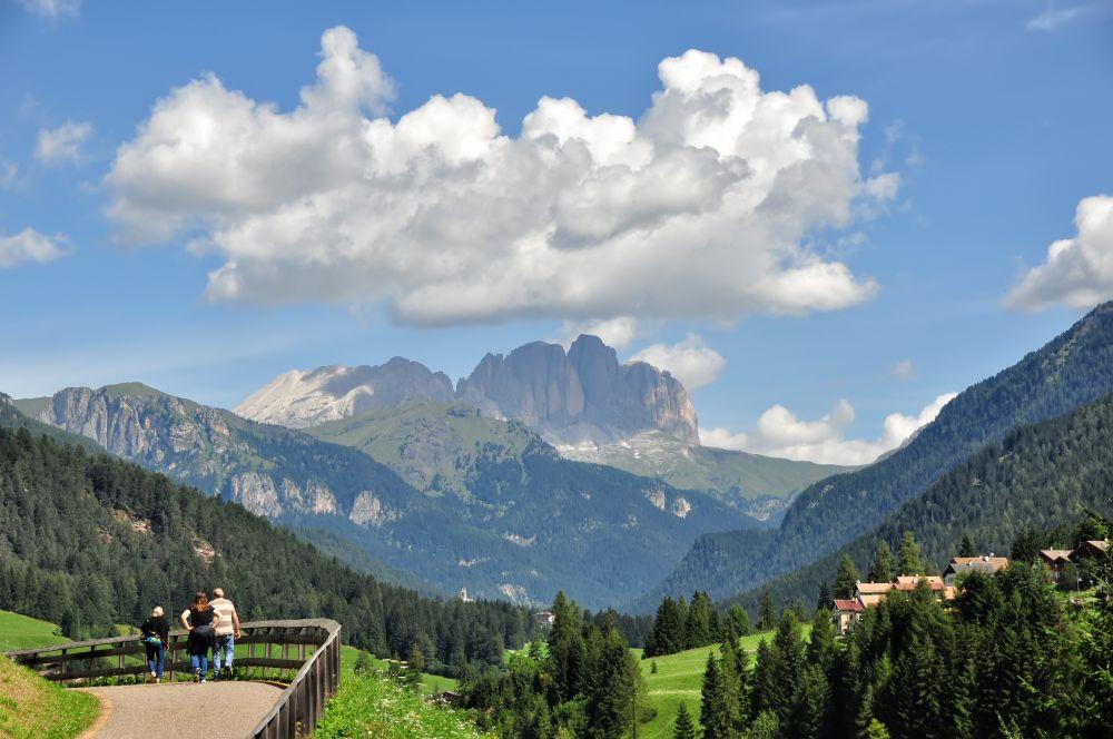 Soraga In Val Di Fassa Cosa Vedere E Dove Sciare Fidelity Viaggi