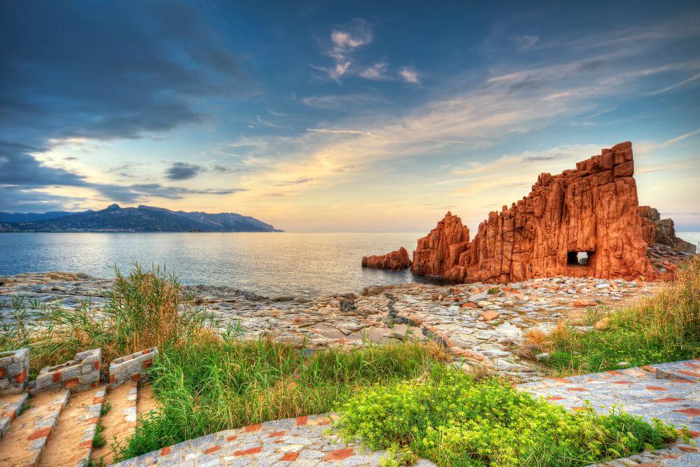 Cosa vedere ad Arbatax in Sardegna e le sue spiagge più belle ...